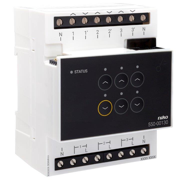 Domotica Niko Home Control | Elektro Fix & Flex