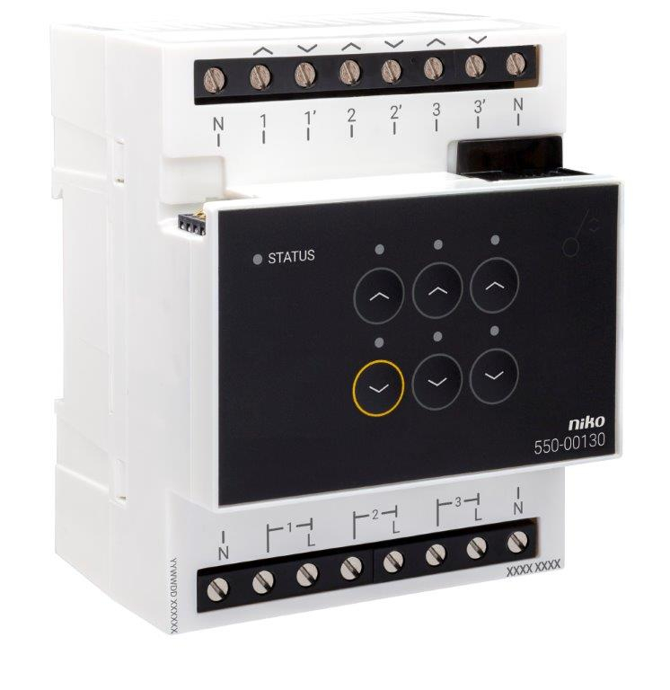 Domotica Niko Home Control | Elektro Fix & Flex