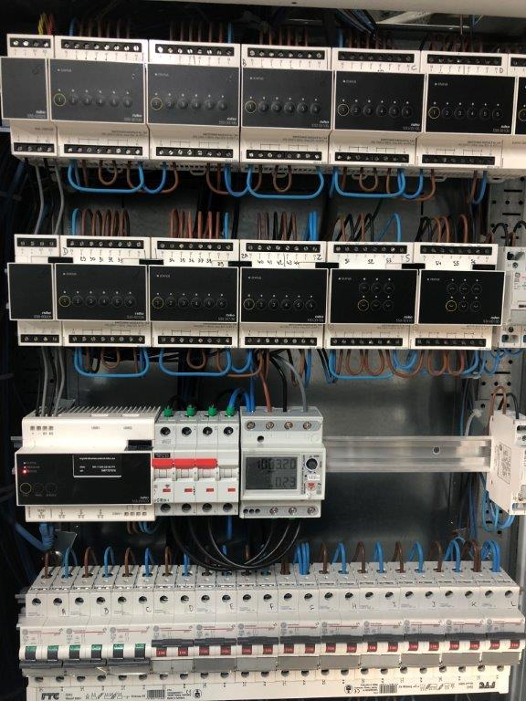 Domotica Niko Home Control | Elektro Fix & Flex